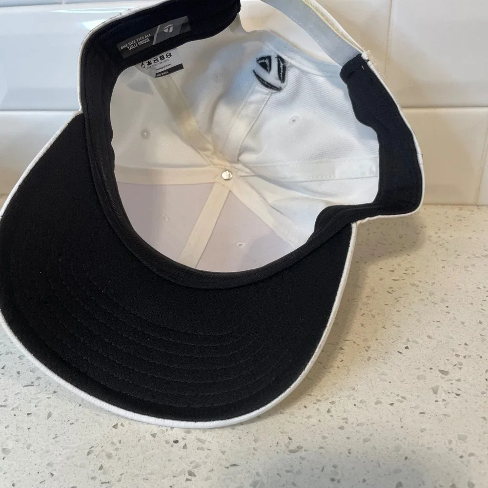 TaylorMade | Accessories | Taylormade Twist Face M3 M4 Golf Hat White ...